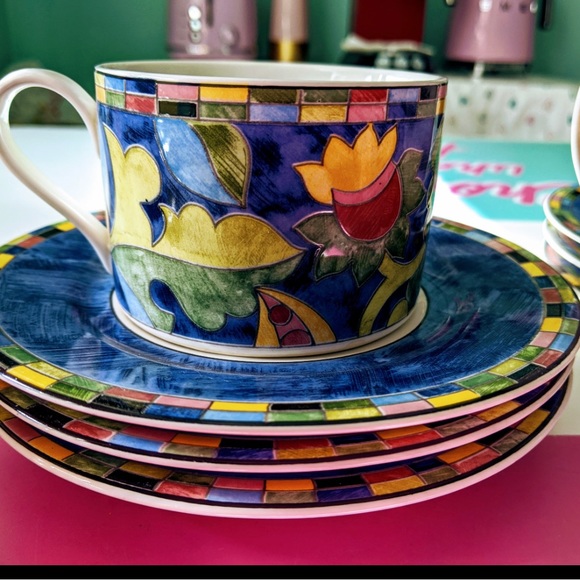 PTS International | Dining | Set Of 2 Pts International Interiors ...